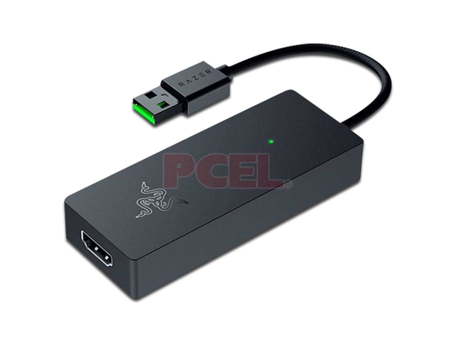 Cable Adaptador de video Razer Ripsaw X, Conector USB(M) a HDMI(H ...