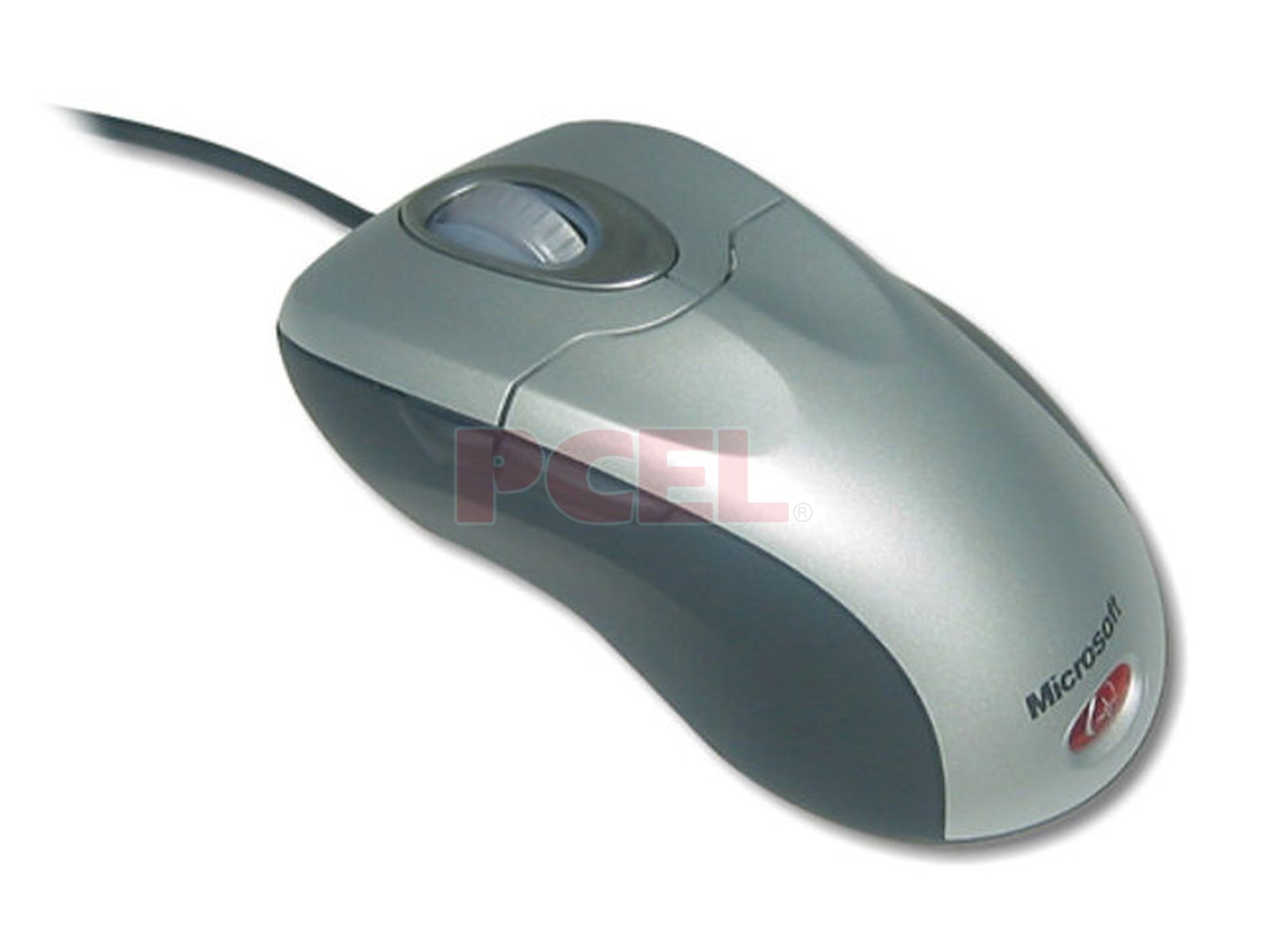 Microsoft Intellimouse Explorer - Platinium