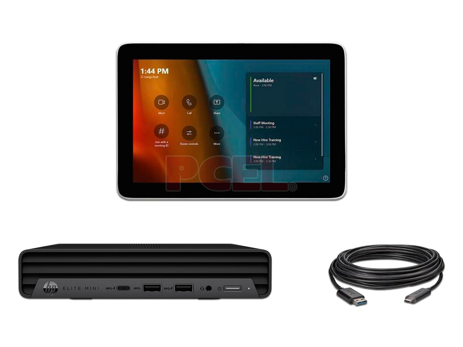 Mini PC de Escritorio para Videoconferencias Polycom: Procesador Intel ...