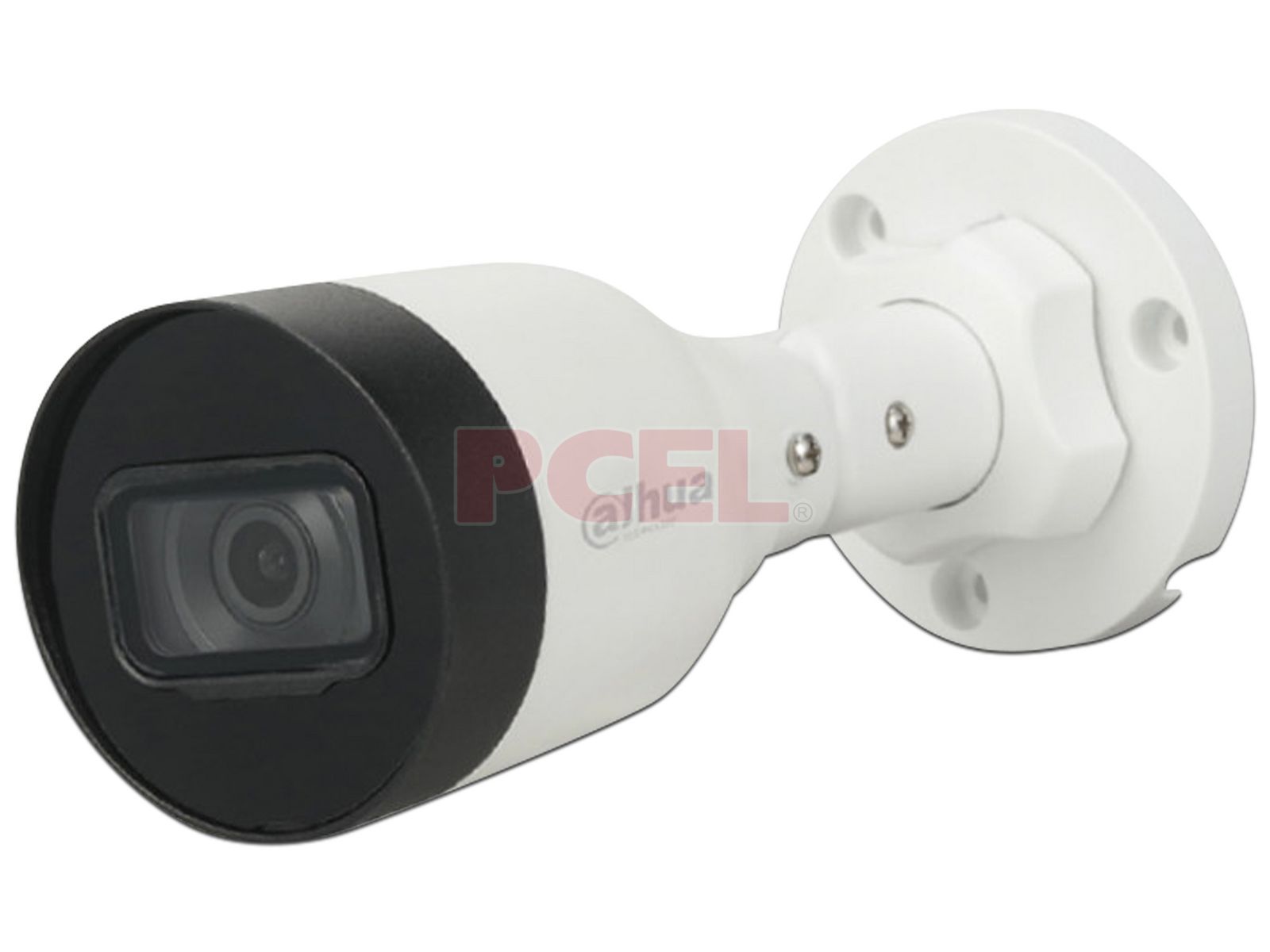 Cámara Tipo Bullet Dahua Technology DH-IPC-HFW1431S1-S4 de 4MP, IR hasta 30m, IP67.