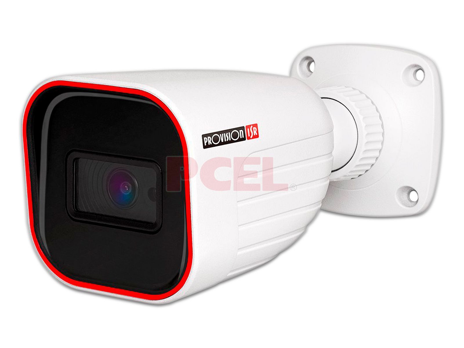 Cámara Tipo Bala Provision ISR I2-320A-28, 2MP, Lente 2.8mm, Rollo de ...