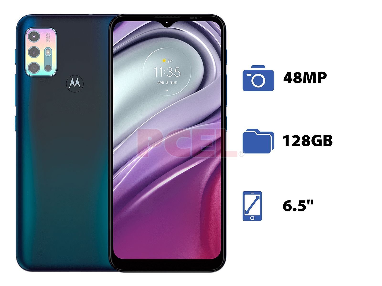 Smartphone Motorola Moto G20: Procesador UNISOC T700 (1,8 GHz), Memoria ...