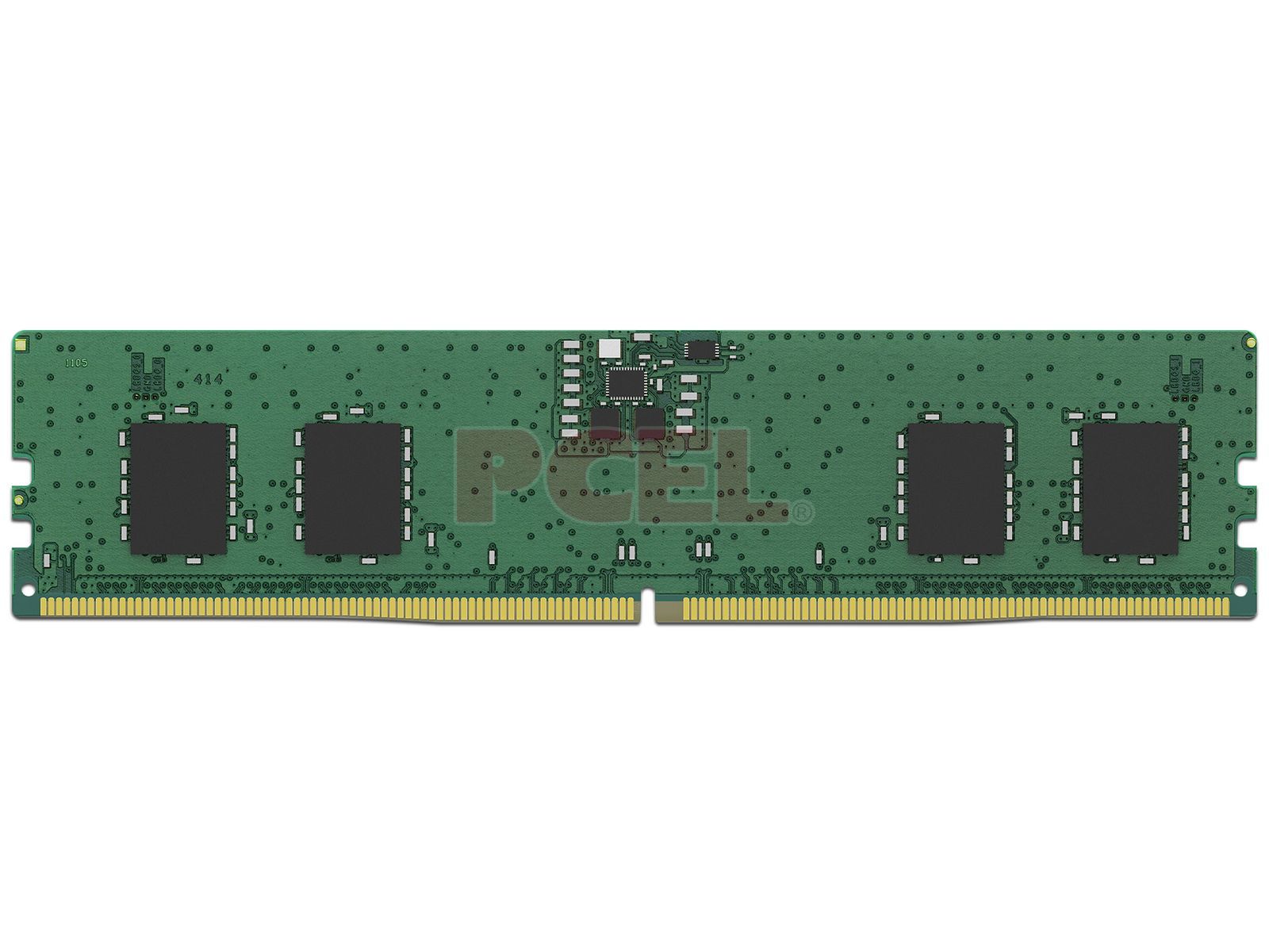 Memoria DIMM Kingston KCP556US6-8, DDR5 PC5-44800 (5600MHz), CL46, 8GB.