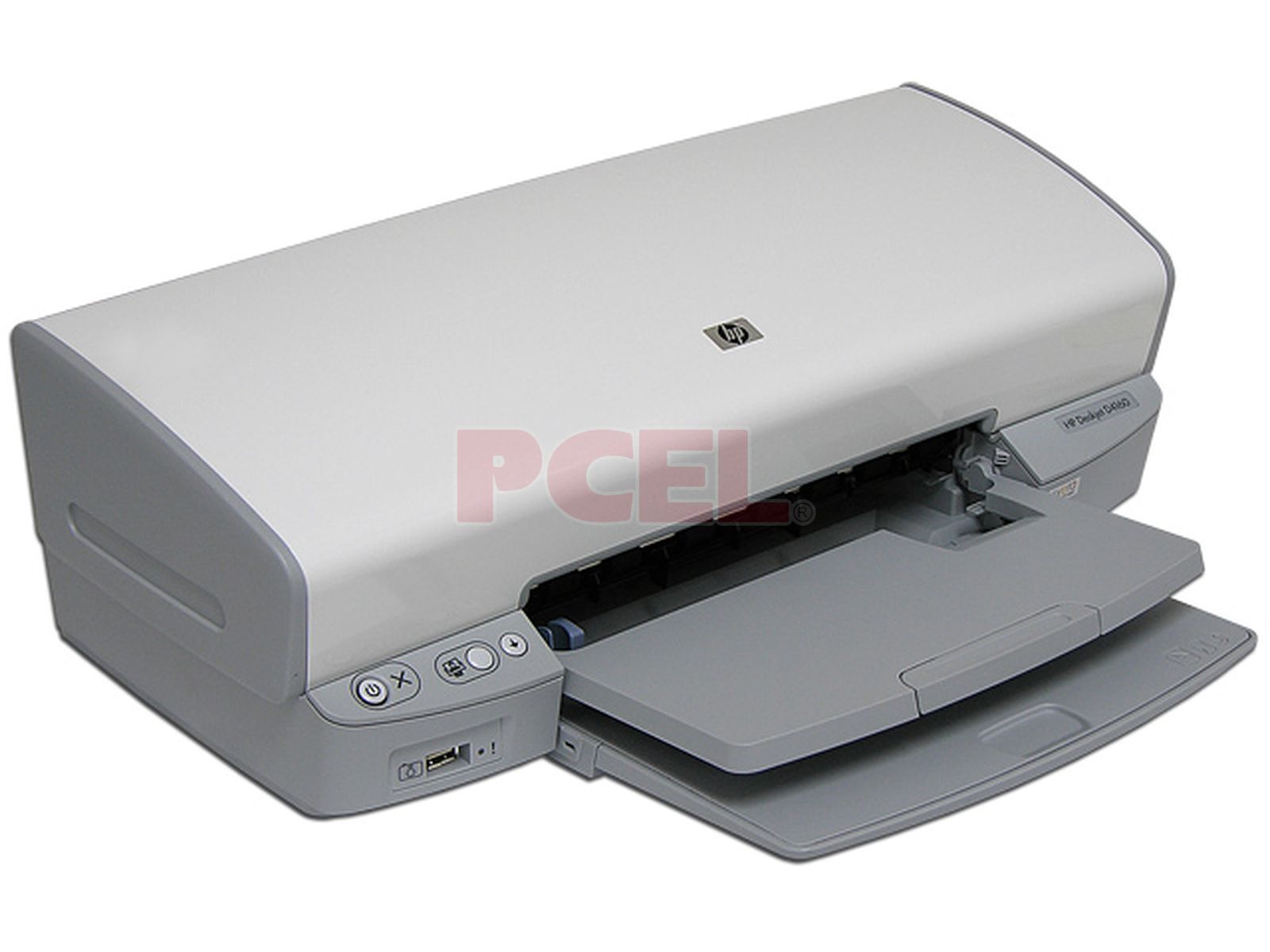 Impresora de Inyección a Color HP DeskJet D4160, resolución 4800 x 1200 ...
