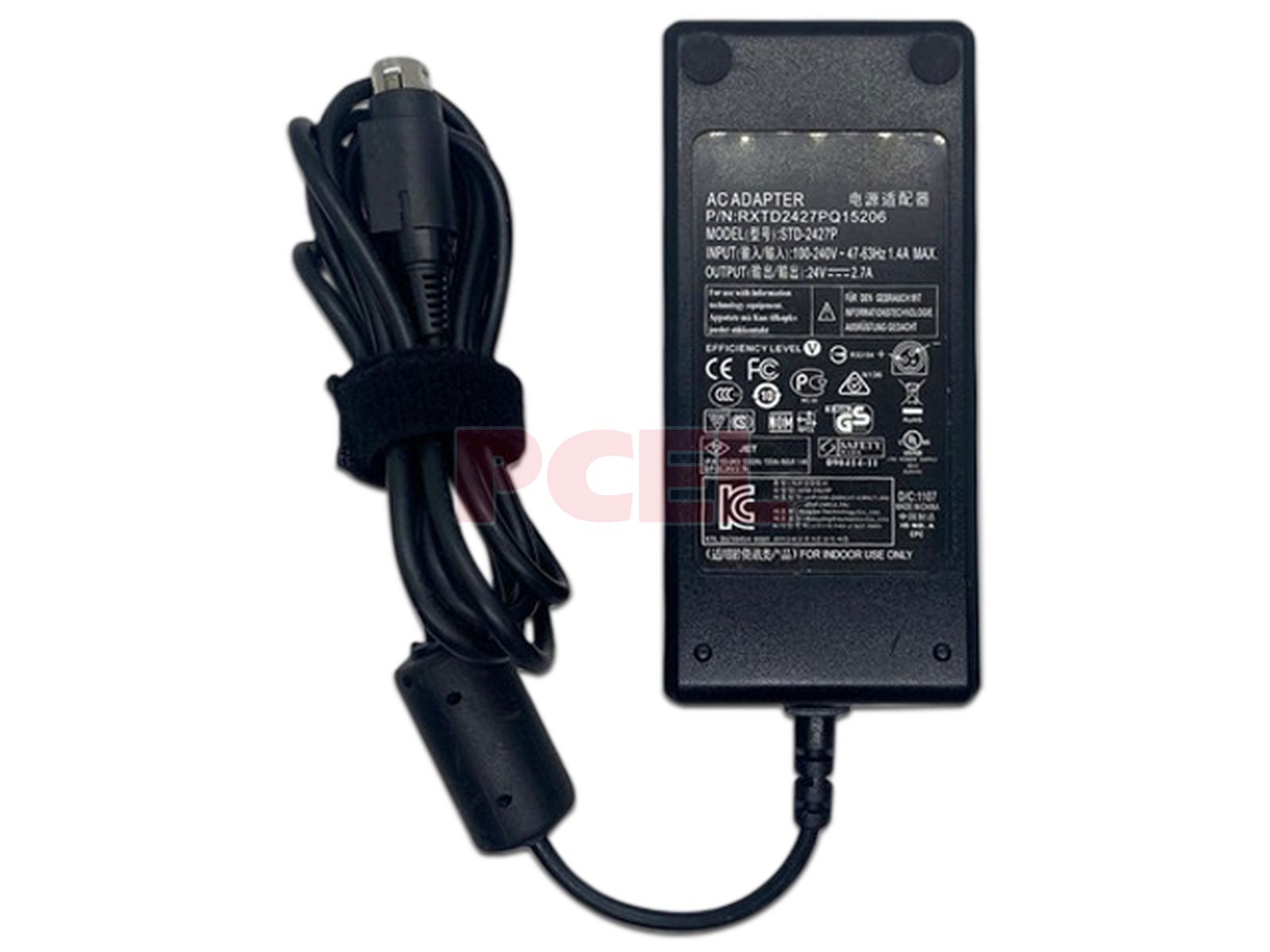 Fuente de Poder para Impresoras POSline IM900, IM1000, IM1100, IT1200.