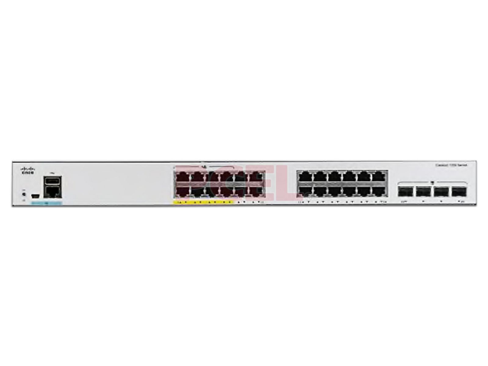 Cisco Catalyst C1000-24T-4G-L Network Switch, LAN Capable,, 60% OFF