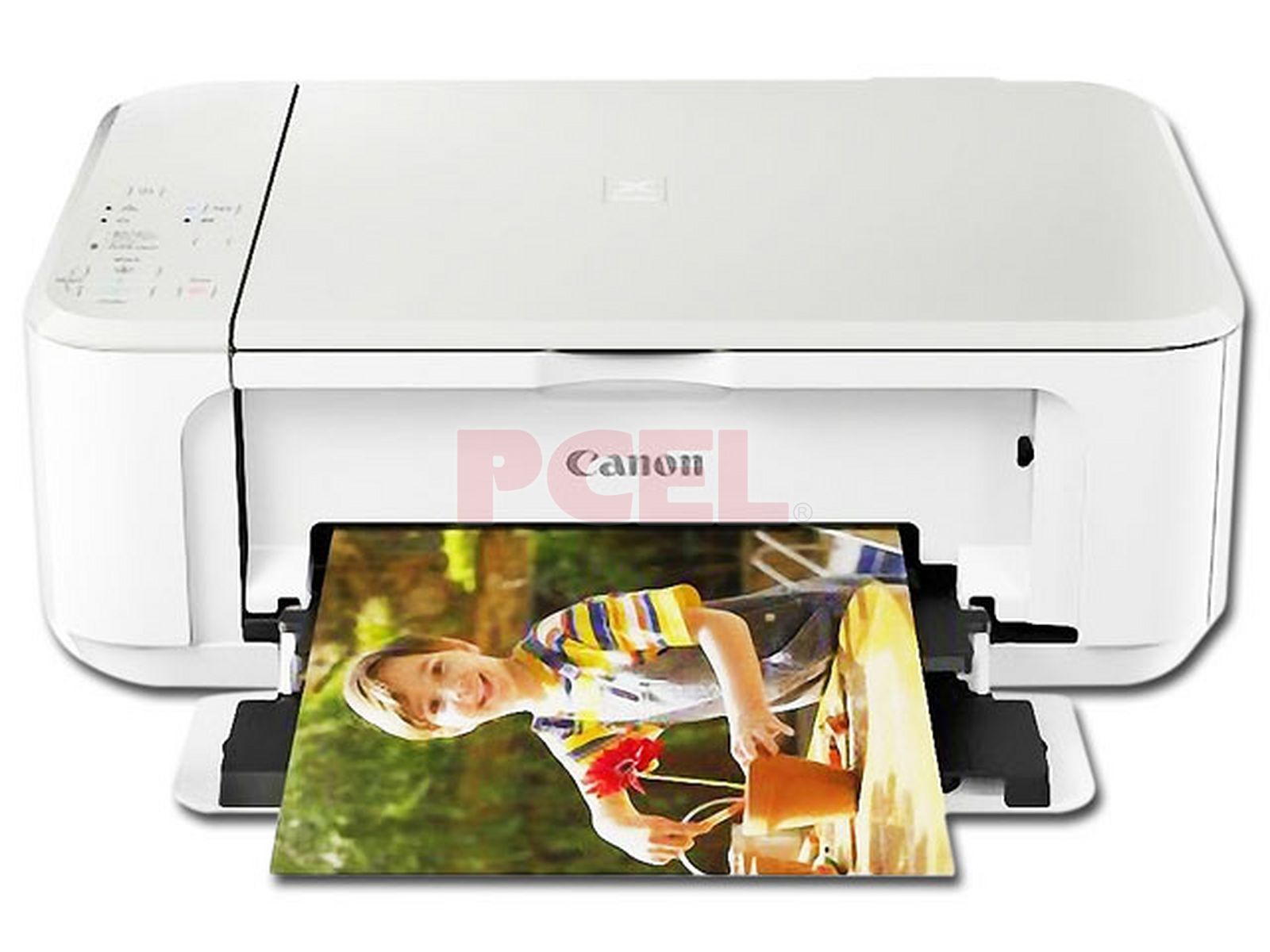 Impresora Copiadora Multifuncional Canon Pixma Mg3610 Blanca - $ 1,222. ...