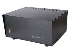 Fuente de poder ASTRON RS-35A, Lineal Regulada, Salidas: 13.8Vcd, 35A ...