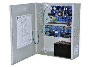 Fuente de alimentación Altronix AL1012ULXPD16 de 12 Vcd, 10 A, 16 ...