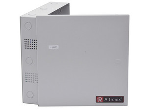 Fuente de poder Altronix SMP5CTX de 12 y 24 Vcd, 4A, para Aplicaciones de videovigilancia y ...