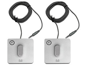kit de Micrófono de Extensión por Cable CISCO Para Cisco IP Conference ...