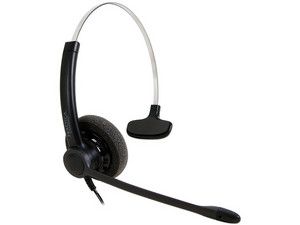 Diadema Plantronics SP11 monoaural con conexión directa al teléfono ...
