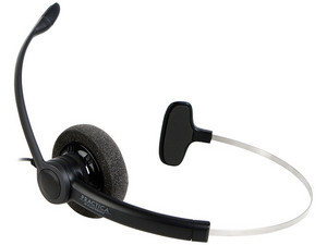 Diadema Plantronics SP11 monoaural con conexión directa al teléfono ...