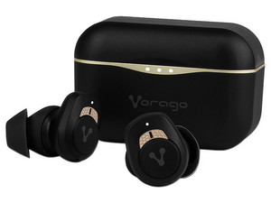 Audífonos Inalámbricos Vorago ESB-600-ANC, Bluetooth 5.1, Repuesta de ...