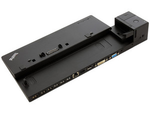 Base Lenovo ThinkPad Ultra Dock, 170W para ThinkPad T440S 20AQ. | pcel.com