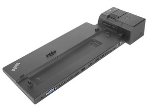 Docking Station Lenovo para notebooks de la serie ThinkPad, DP, HDMI ...