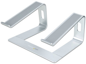 Base de Escritorio para Laptop StarTech de hasta 17". Color Plata ...