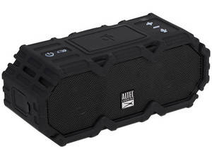Bocina portátil recargable Altec Lansing IMW580, Bluetooth, IP67, Carga ...