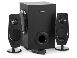 Bocinas Creative Inspire T3030 2.1, RMS total de 29 Watts. | pcel.com