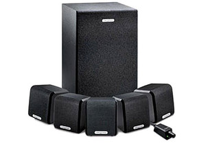 Bocinas Creative SBS 5.1 560, RMS total de 42 Watts. | pcel.com