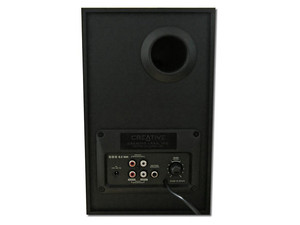 Bocinas Creative SBS 5.1 560, RMS total de 42 Watts. | pcel.com