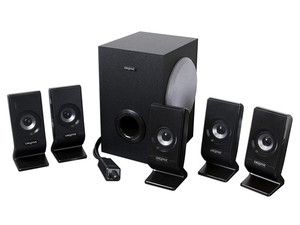 Bocinas Creative Inspire A500 5.1, RMS total de 17 Watts RMS | pcel.com