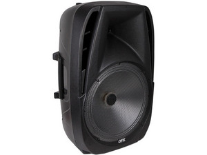 Bocina QFX Quantum PBX-61159BTL de 4,600 Watts PMPO, Batería recargable ...