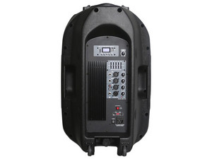 Bocina recargable QFX SBX-1533 de 15" con Bluetooth | pcel.com