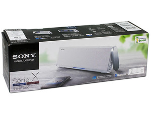 Bocina Portátil Recargable Sony SRS-BTX300, Manos Libres, Bluetooth y ...