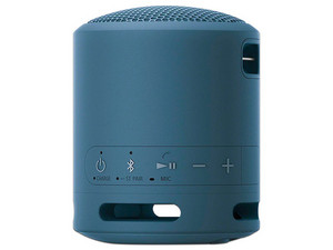 Bocina Portátil Recargable Sony SRS-XB13/LC, Bluetooth 4.2, Color Azul ...