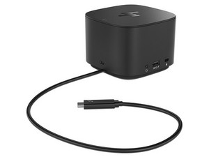 Base de conexión HP Thunderbolt G2, replicador de puertos Ethernet ...