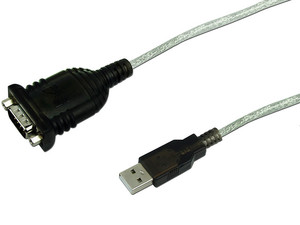 Convertidor Manhattan de USB a Puerto Serial