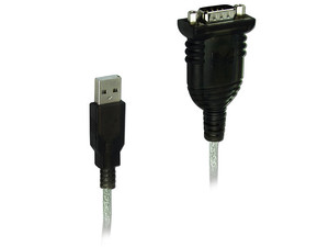 Convertidor Manhattan de USB a Puerto Serial | pcel.com