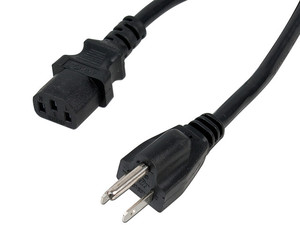 Cable de Corriente para CPU s y Monitores, 11m. | pcel.com