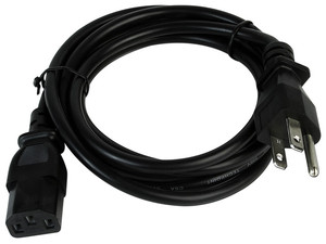 Manhattan Cable de Corriente, 1.8m. | pcel.com