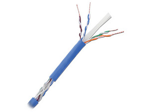 Bobina de Cable UTP LinkedPro PRO-CAT-6-PLUS/500, Cat6+, 152.5m. Color ...