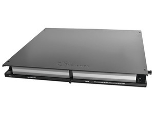 Panel de Parcheo Siemon FCP3-RACK de Fibra Óptica, para Rack de 19 ...