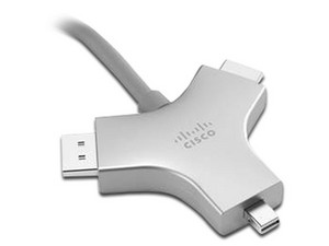 Cable Concentrador CISCO CAB-HDMI-MULT-9M= HDMI a DisplayPort, Mini ...
