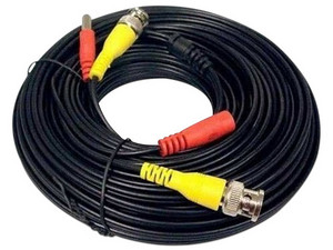 Cable Siames Dahua New Pull para cámaras CCTV, 20 Metros. | pcel.com