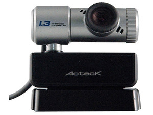 Cámara Web Acteck Visión PRO, resolución 640x480, Interfase USB 1.1 ...