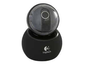 Cámara Web Logitech QuickCam Orbit AF, Resolución de 960x720, USB ...