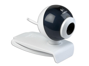Cámara Web Logitech QuickCam CHAT, Resolución de 640x480, USB | pcel.com
