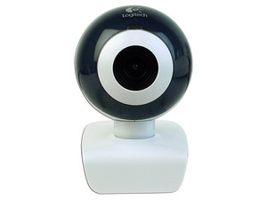 Cámara Web Logitech QuickCam Chat | pcel.com