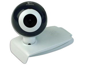 Cámara Web Logitech QuickCam Chat | pcel.com