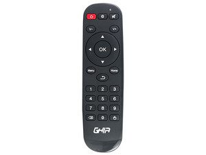 Control Remoto GHIA para TV Box. | pcel.com