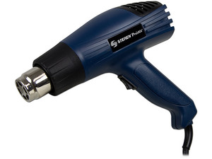 Pistola de aire caliente con ajuste de calor y 2 velocidades | pcel.com