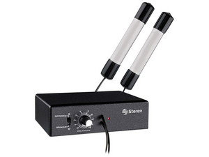 Caja de Toques Steren PCAJA-001, 10 Niveles de intensidad, hasta 140Vca ...