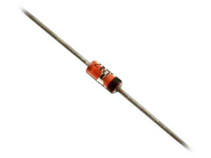 Diodo Zener Steren Z12V 1W de 12V con 5% de tolerancia. | pcel.com