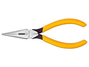Pinza de Punta Cónica con Corte, 5 Pulgadas. | pcel.com