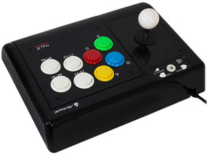 Control Arcade Multiplataforma Acteck Combo Breaker compatible con PC ...